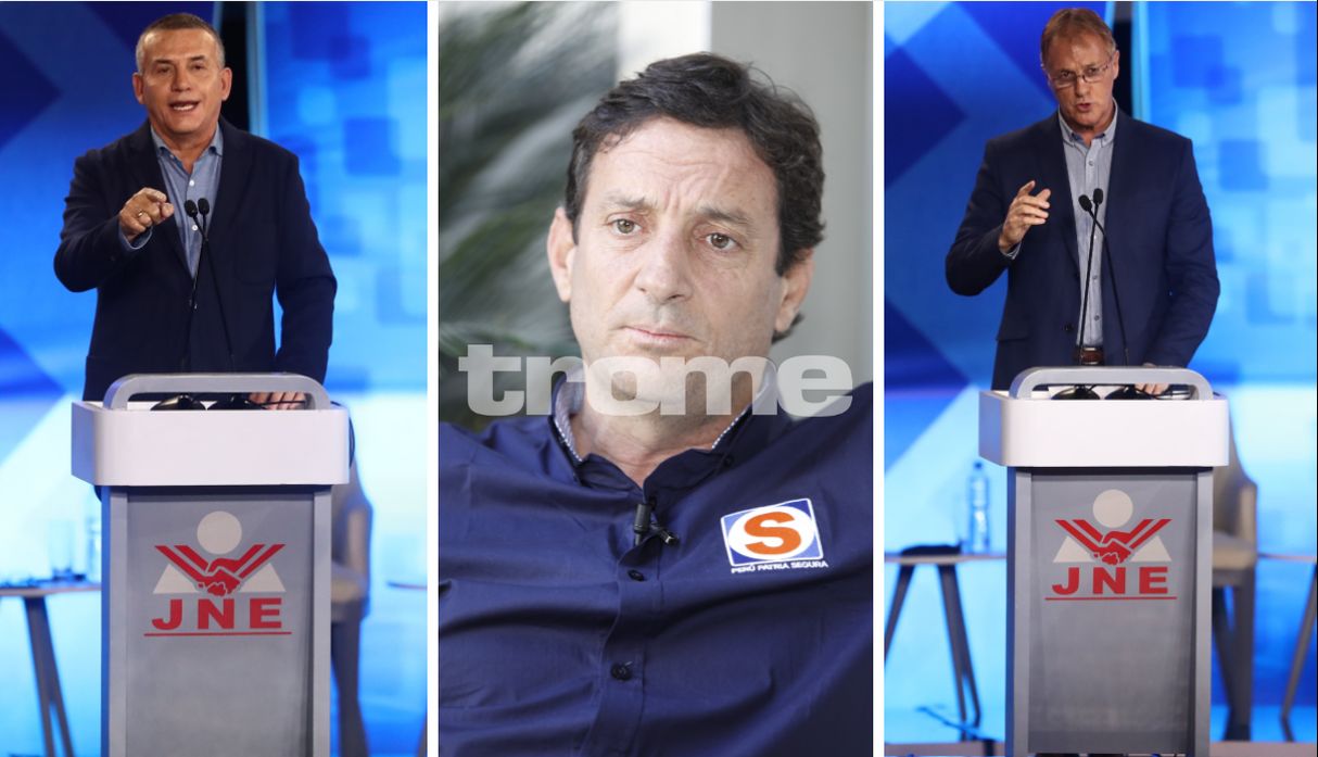 Elecciones 2018: Daniel Urresti, Renzo Reggiardo y Jorge Muñoz lideran ...