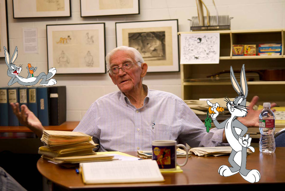 Falleció Bob Givens, creador de 'Bugs Bunny' [VIDEO y FOTOS ...