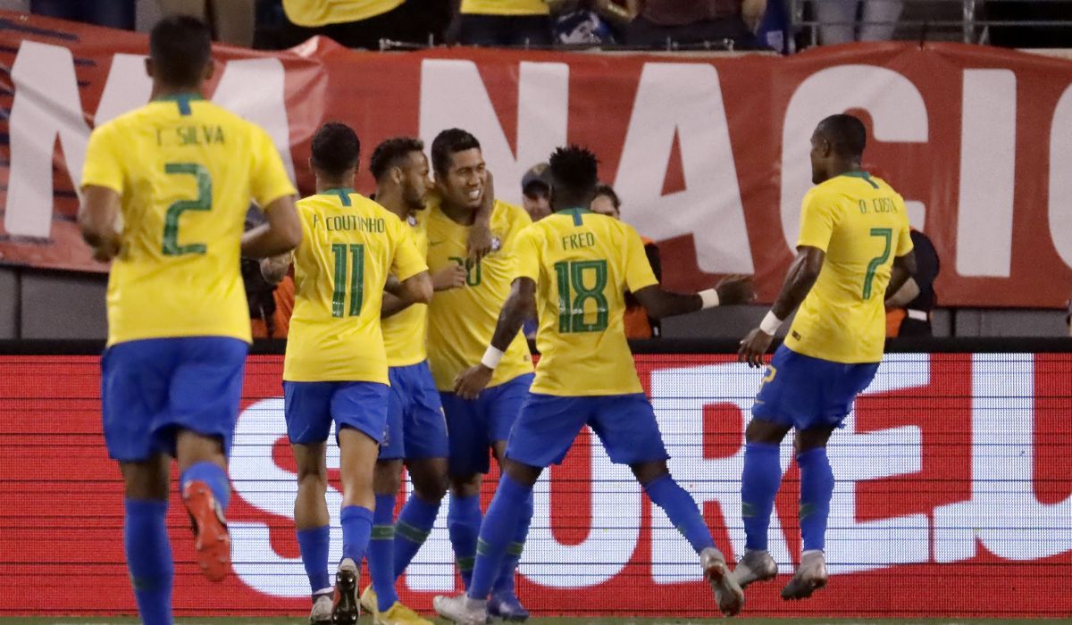 Brasil vs Estados Unidos 2-0 Goles Video Resumen y Mejores jugadas del ...