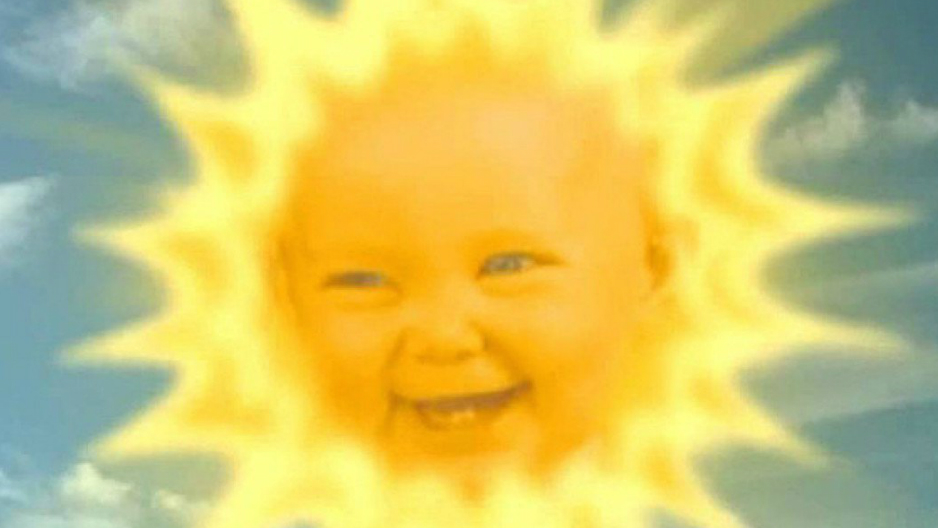 El sol de los Teletubbies luce así en la actualidad [FOTOS ...