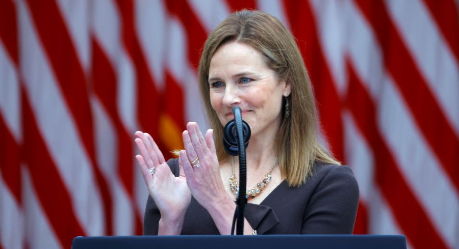 Amy Coney Barrett EN VIVO: Donald Trump nomina a la jueza conservadora ...