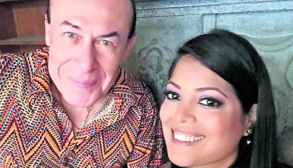 Yuca | Clara Seminara deja el Perú tras denuncia contra el cómico ...