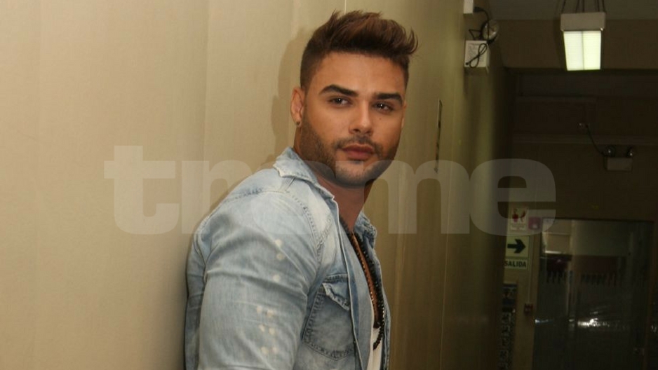 Erick Sabater y su sorprendente transformación: ¡Así lucía cuando no ...