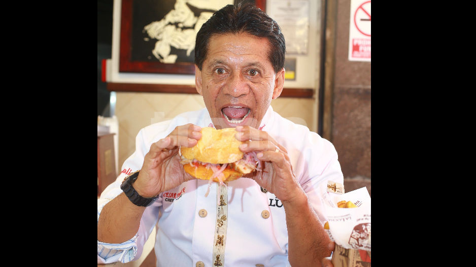 Historias de éxito: César Taboada, el creador de 'La Lucha' nos cuenta la suya | EMPRENDE-TROME ...