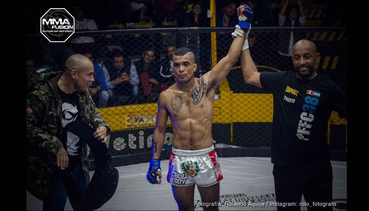 Perú aplastó a Argentina en el esperado duelo del Fusion Fighting Championship | VIDEO | FOTOS ...