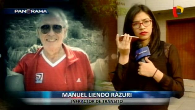 San Isidro: Sujeto que amenazó con arma a conductor dice que nunca usó ...