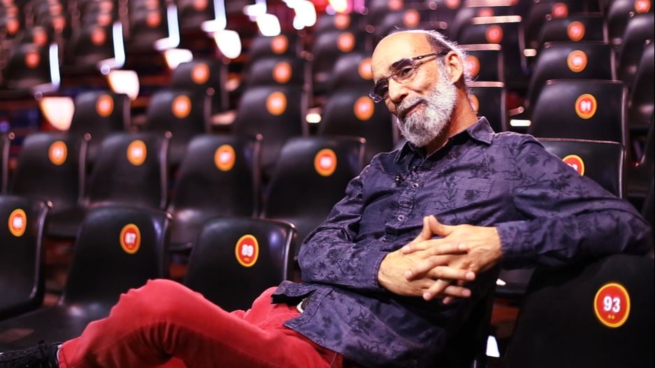 Fernando Zevallos de 'La Tarumba': “No soy un talentoso para el circo ...