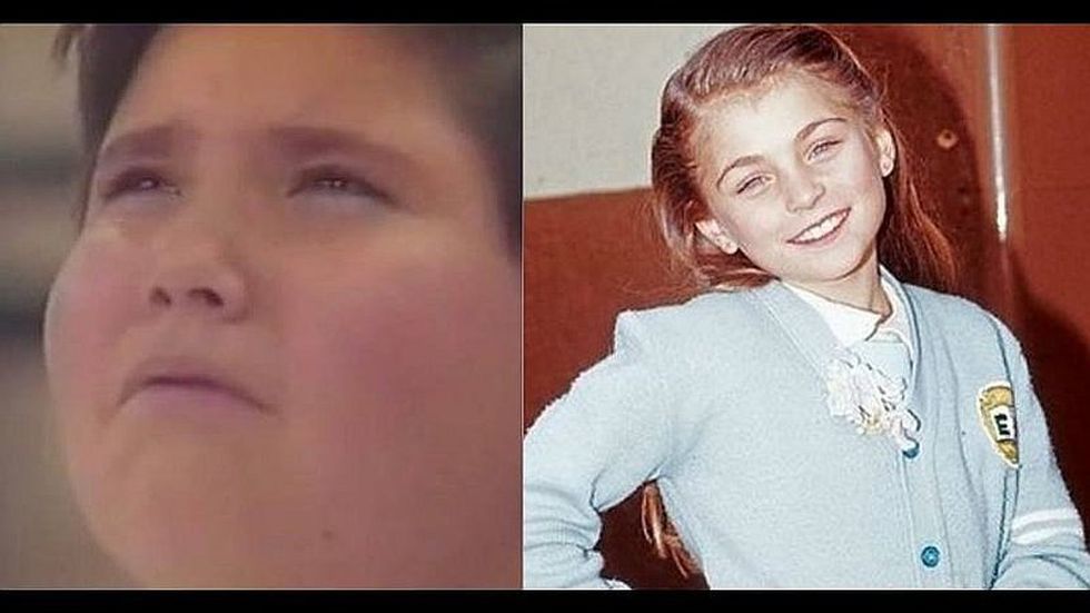 Carrusel: el secreto que escondían Jaime Palillo y María Joaquina ...