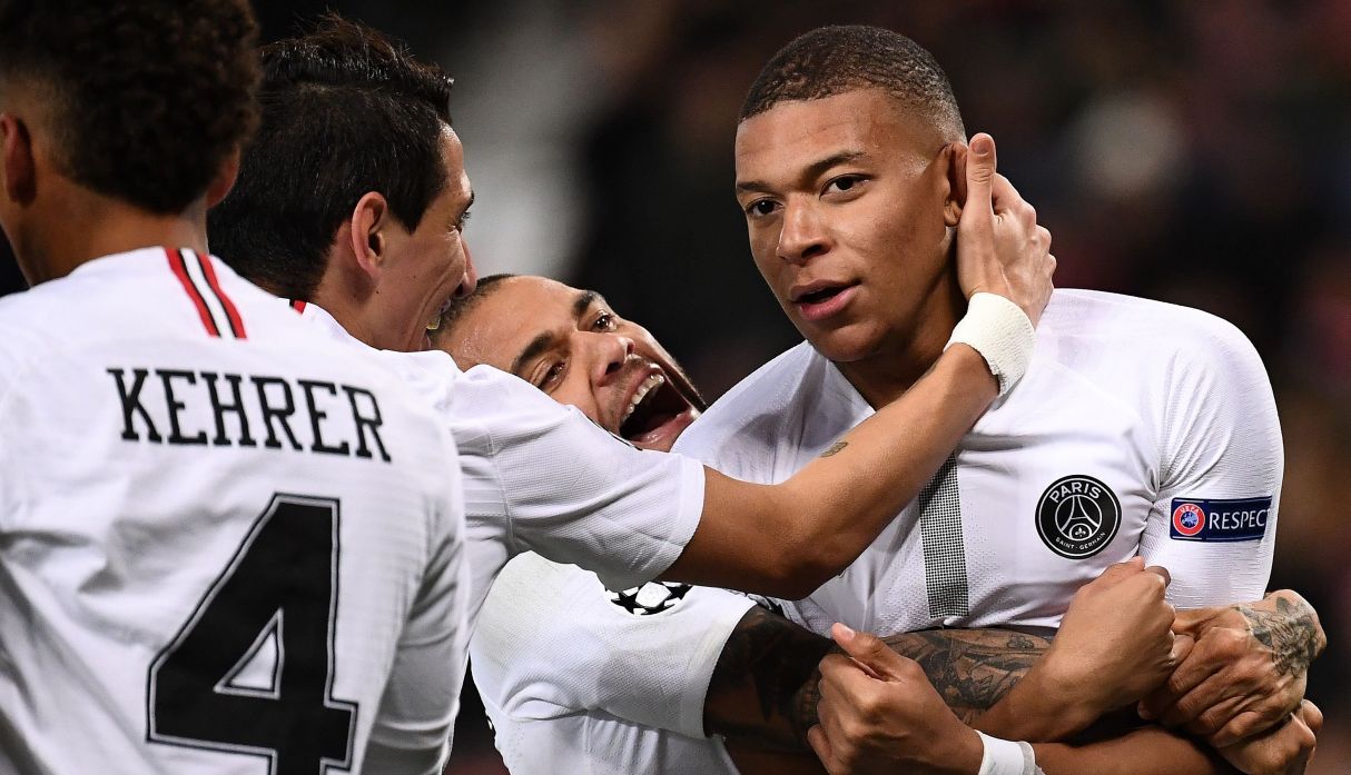 Manchester United vs PSG 0-2 GOLES, VIDEO, RESUMEN y MEJORES JUGADAS ...