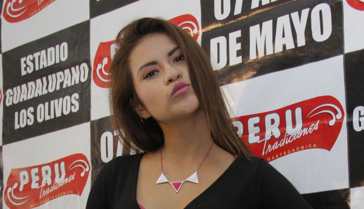 Thamara Gómez agradece el apoyo de sus fanáticos y les manda este ...