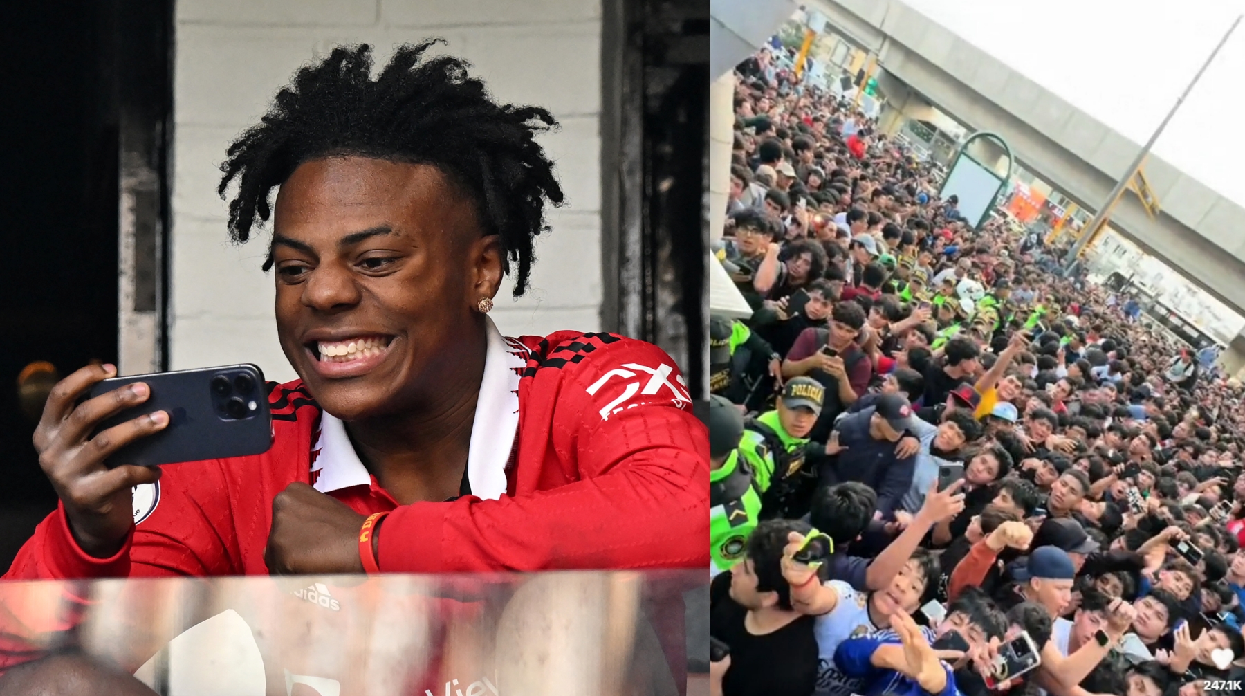 “Va a ser una locura”: ¿Quién es ‘Speed’, el streamer que ya está en ...