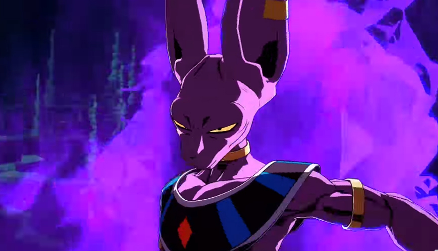 Dragon Ball FigtherZ: Beerus desata su ira en el nuevo trailer de ...
