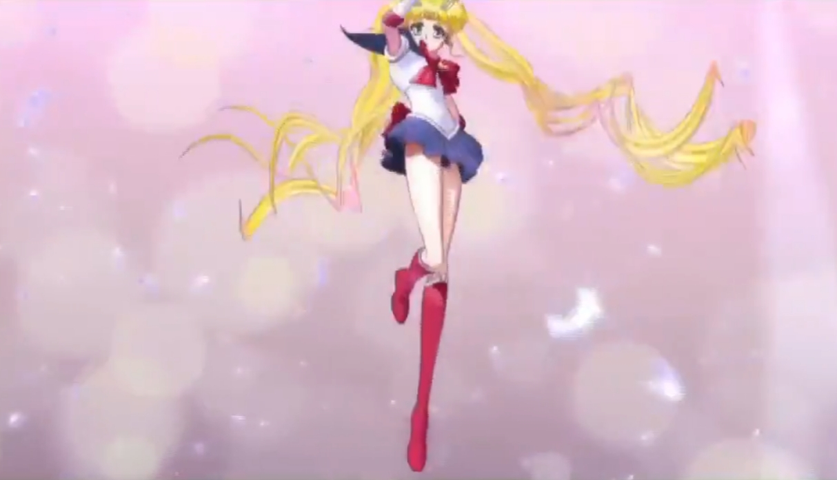 Sailor Moon Crystal ya tiene fecha de estreno en México y en versión ...