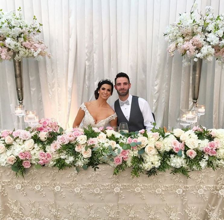 ¡Sully Sáenz se casó con Evan Piccolotto! Detalles de su boda: vestido ...