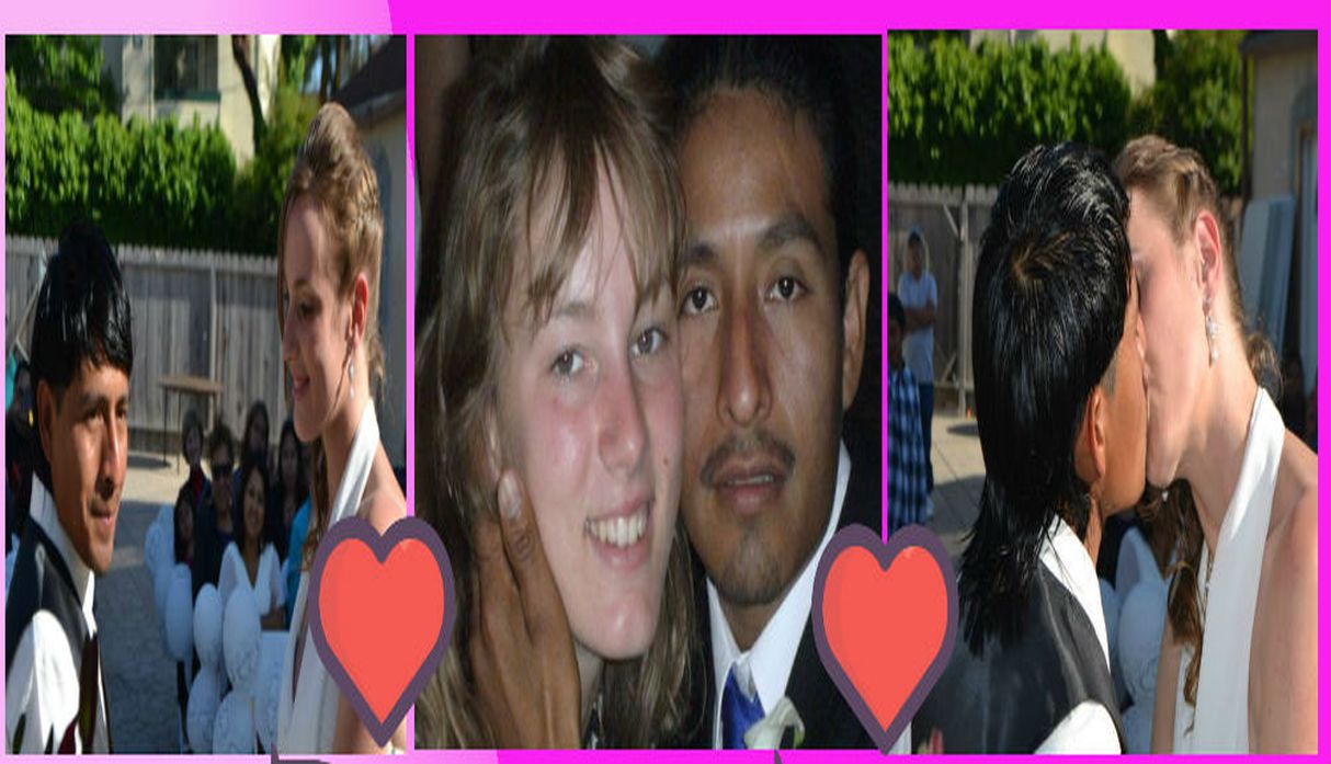 Facebook viral: La triste historia de amor que terminó por racismo y ...