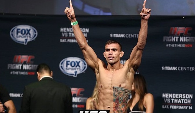 UFC: Expeleador de la compañía Rodrigo de Lima fue asesinado por ...