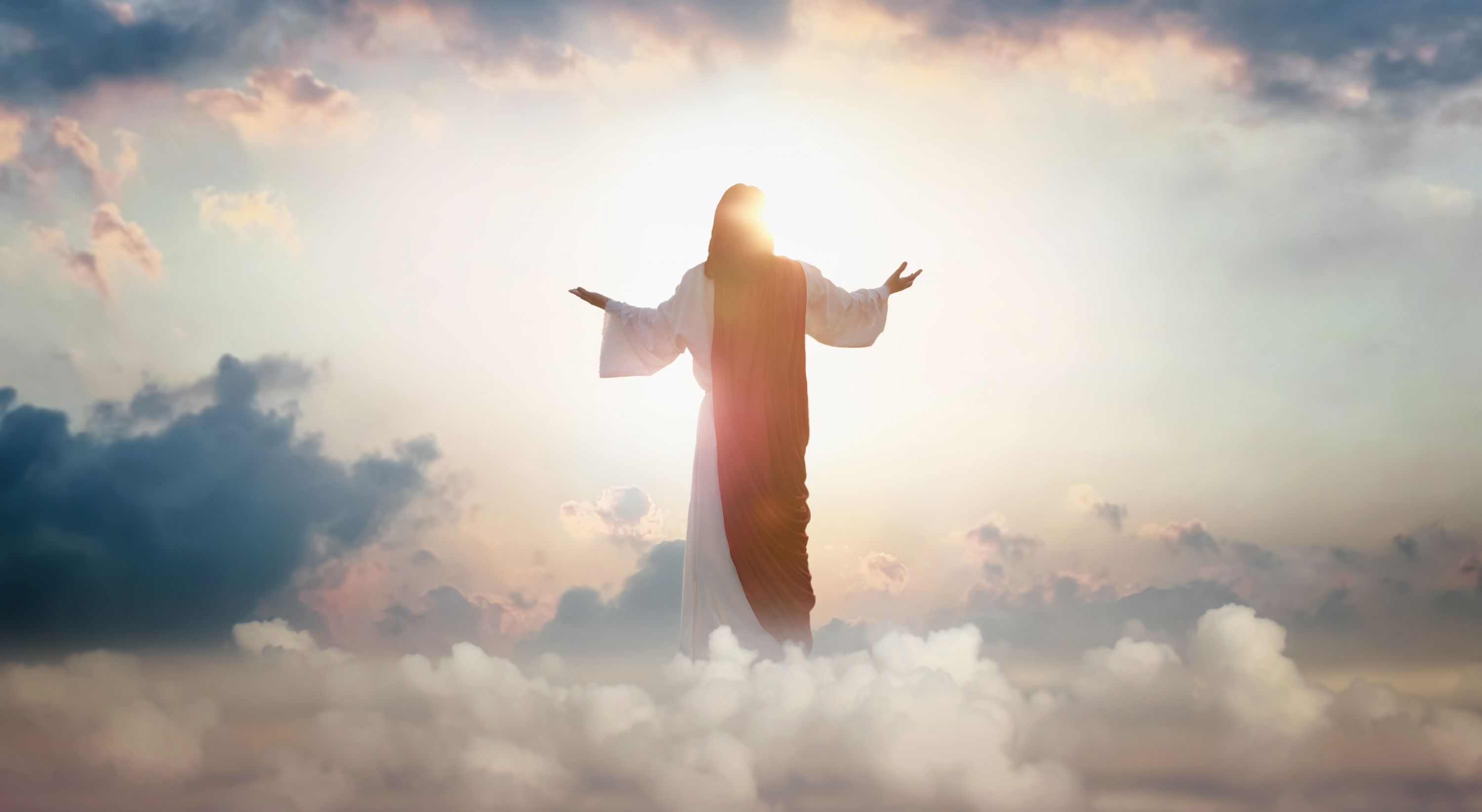 Fondo De Pantalla De La Segunda Venida De Jesús Amazon.com: Póster