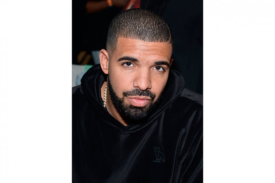 Fotografía Del Rapero Drake