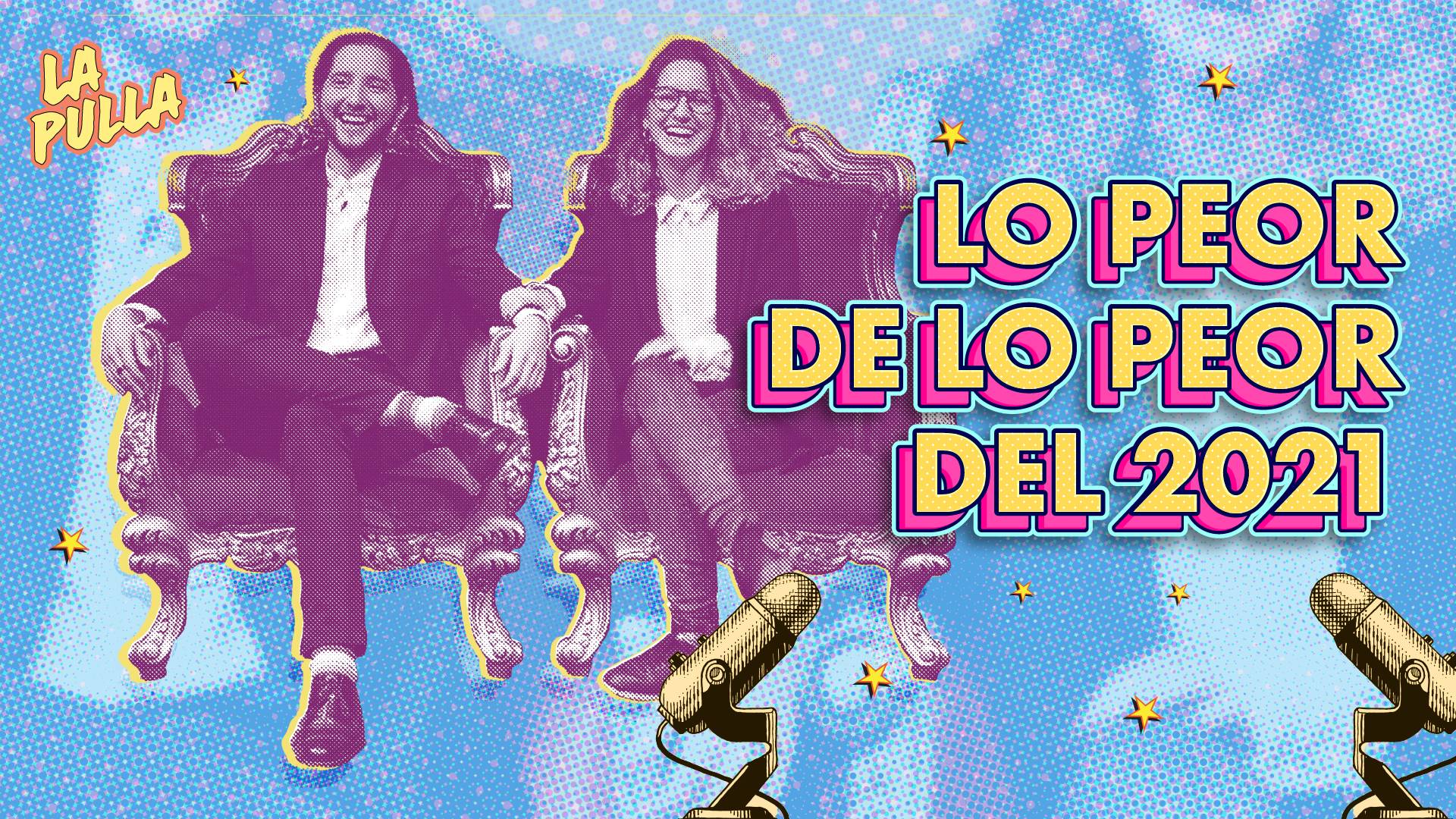 Empiece el año con lo PEOR y lo más CHISTOSO (Premios La Pulla) | EL ...