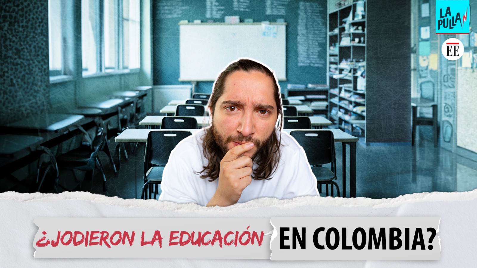 La Pulla: ¿Por qué la educación en Colombia está en crisis? | EL ESPECTADOR