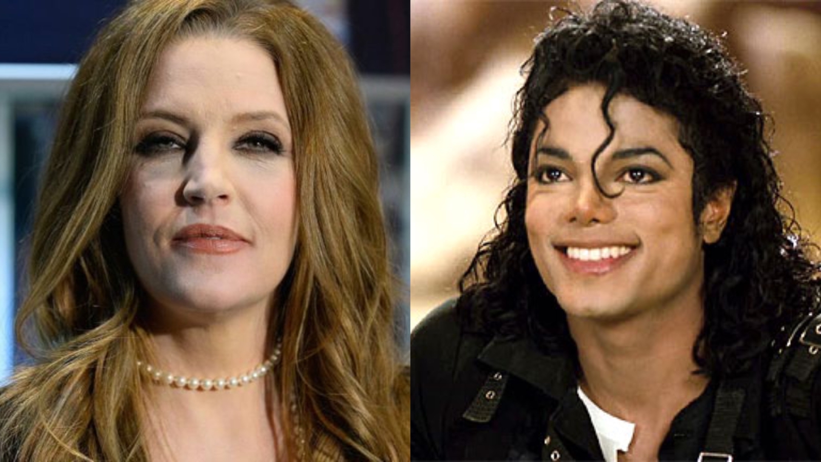Boda De Michael Jackson Y Lisa Marie Presley Lisa Marie Presley Revela