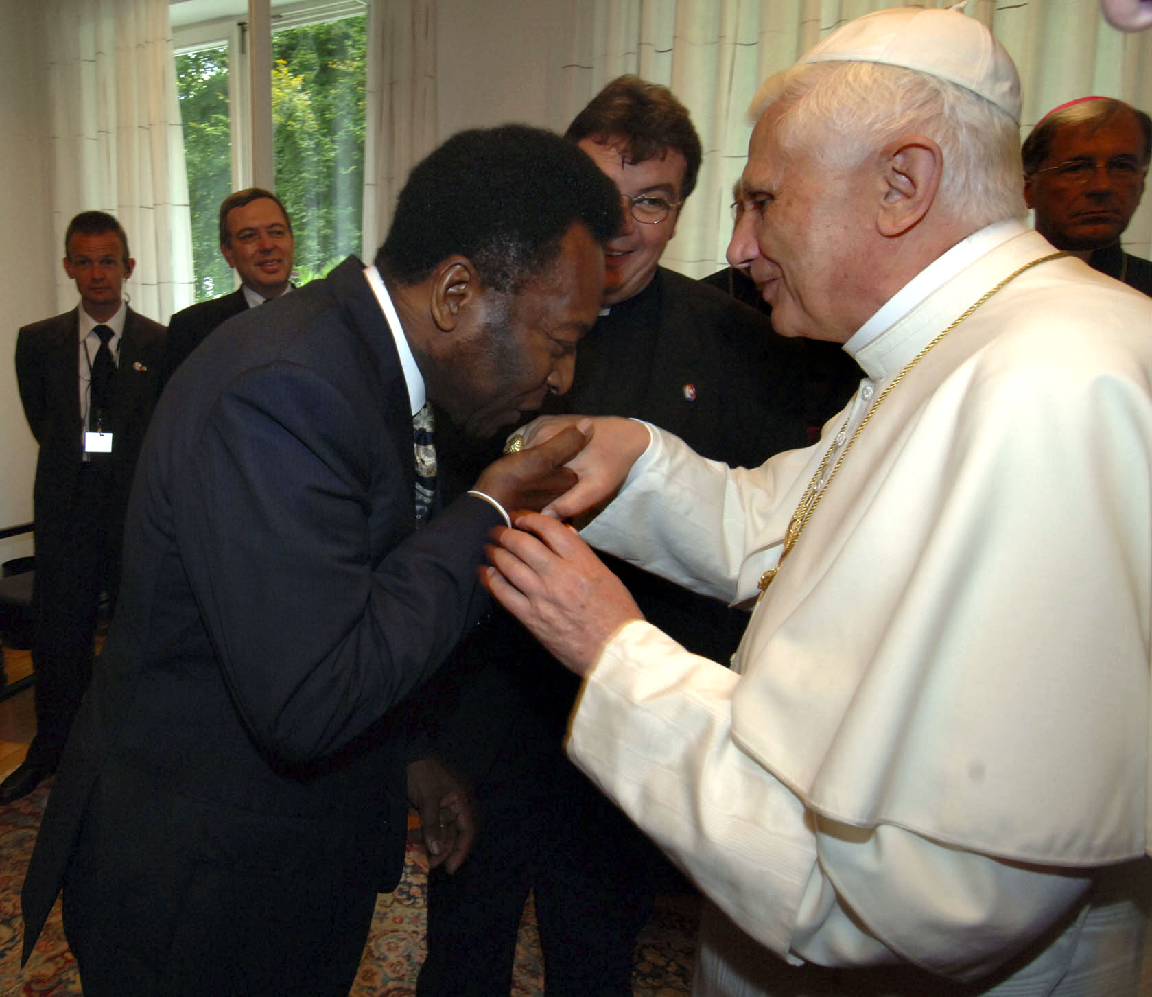 Pelé: una religión llamada fútbol | EL ESPECTADOR