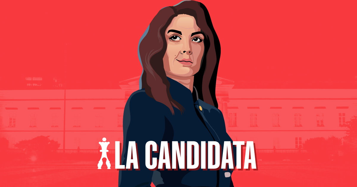 Pódcast “La Candidata” llega a su episodio 10, escúchelos aquí | EL ...