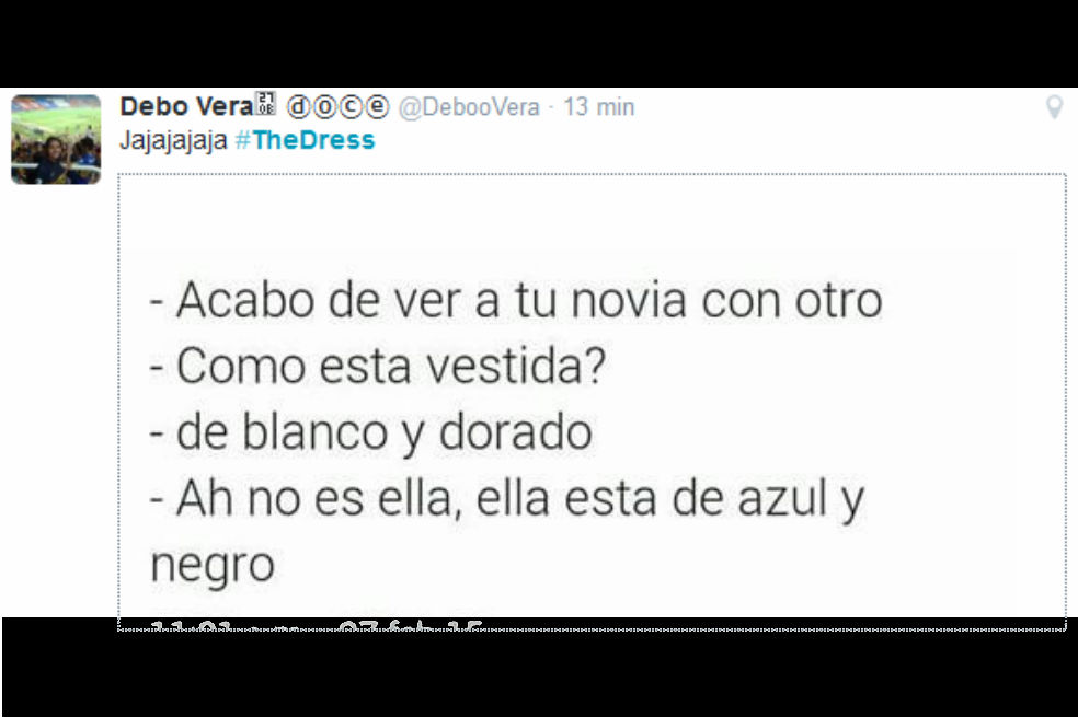 Memes Del Vestido Azul Negro Tumblr Los Mejores Memes Del Vestido