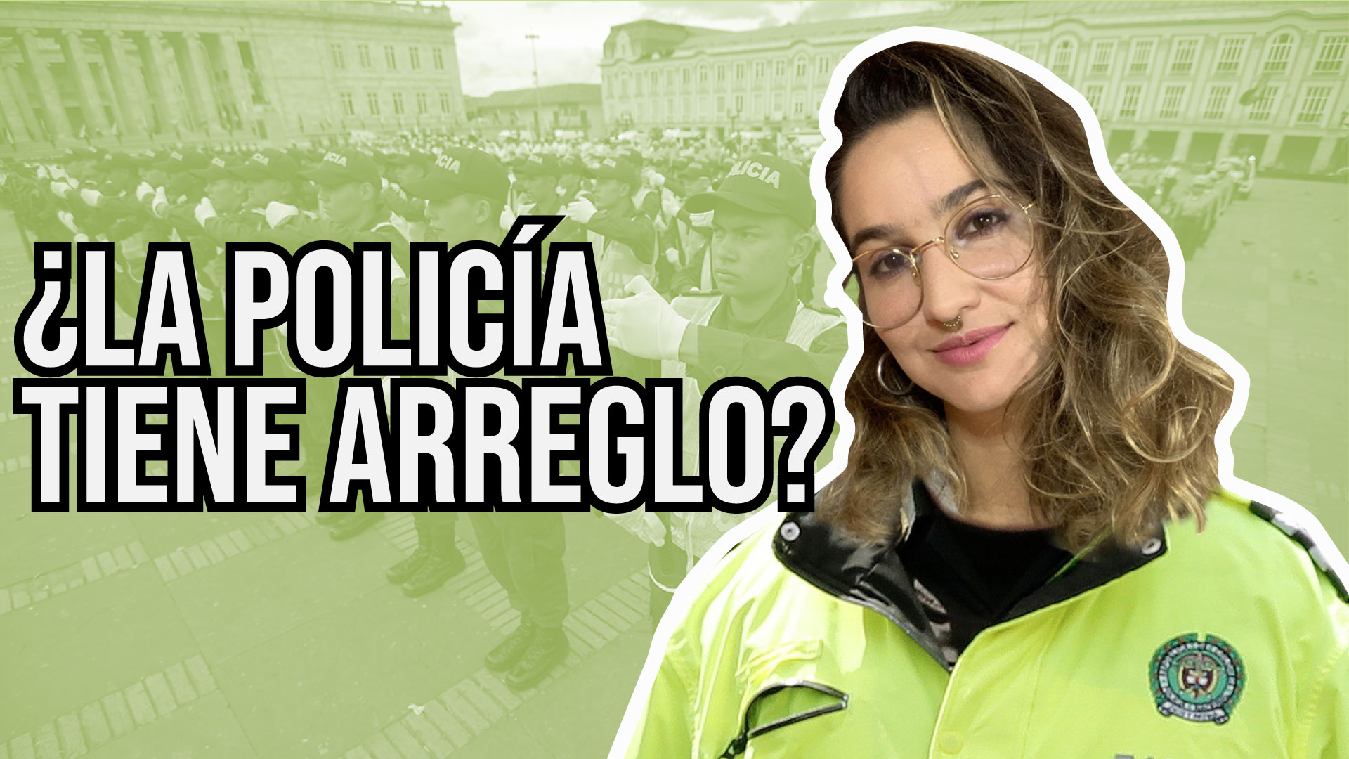 La Pulla: Policía violenta en Colombia: ¿tiene arreglo? | EL ESPECTADOR