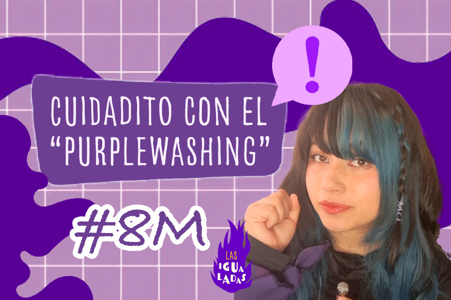 8M. El significado del color morado para el feminismo | EL ESPECTADOR