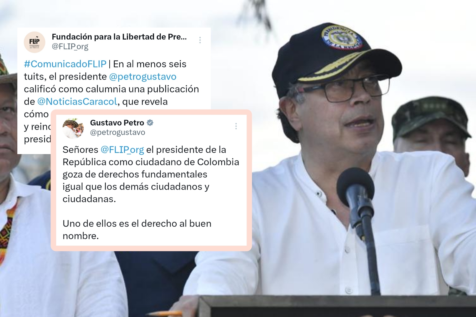 Defenderse es legítimo, tergiversar y estigmatizar no | EL ESPECTADOR