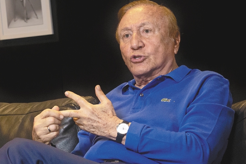 Rodolfo es otro “prostituto” de la política | EL ESPECTADOR