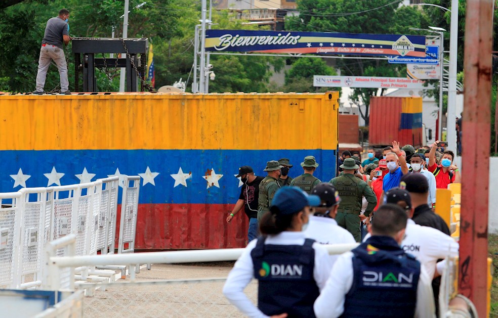 Un importante paso fronterizo | EL ESPECTADOR