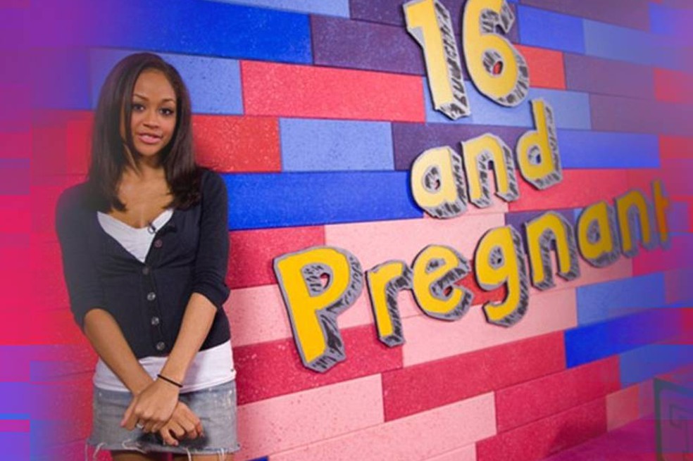 16 Y Embarazada Mtv 16 And Pregnant