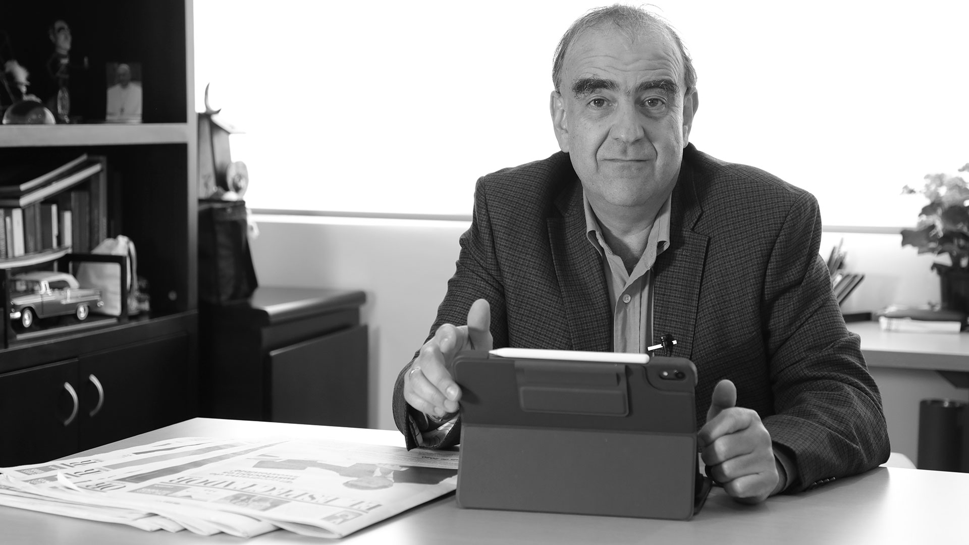 Tres Veces Le Cambiamos El Nombre Al Candidato Carlos Fernando Galán