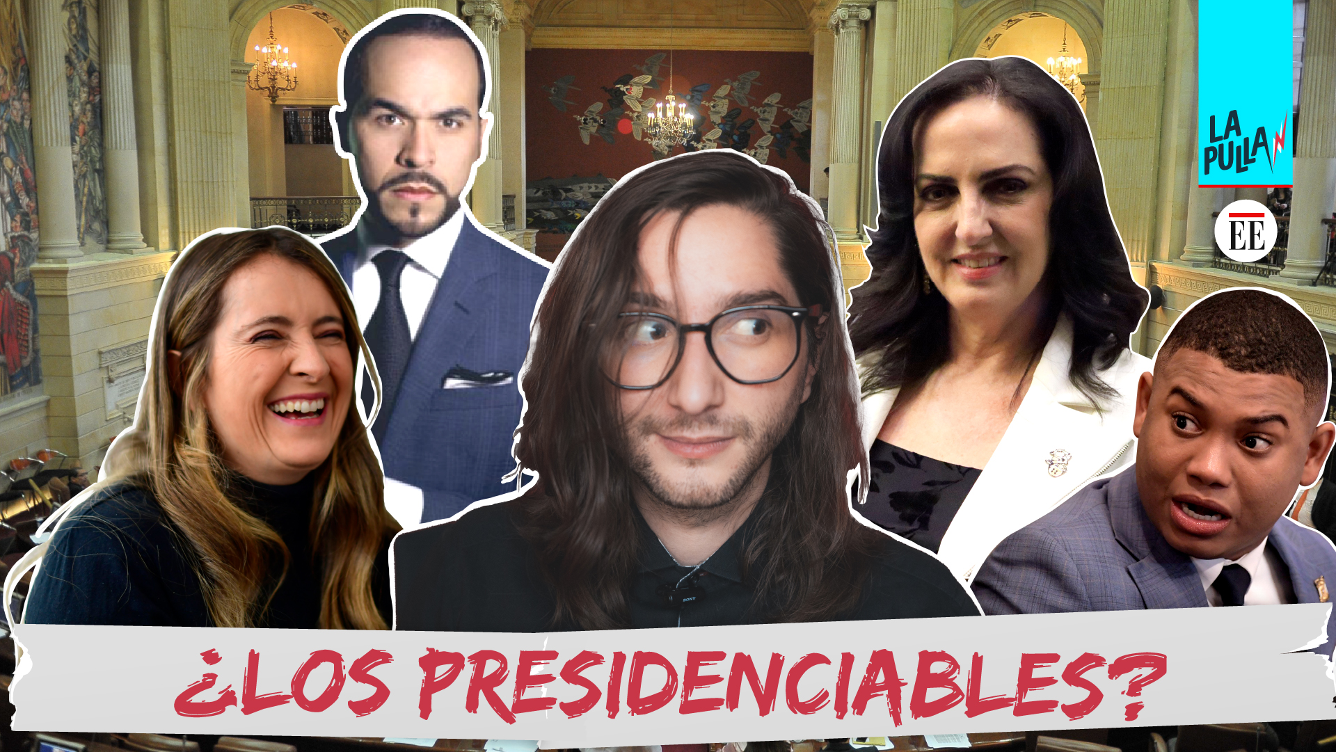 La Pulla: Las MANIPULACIONES de Cabal, De la Espriella, Polo Polo y la ...