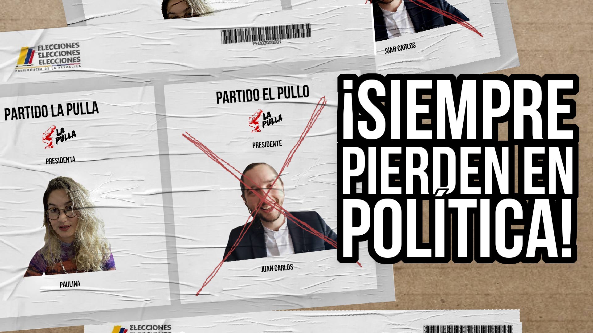 La Pulla: La TRAMPA de siempre en la política | EL ESPECTADOR