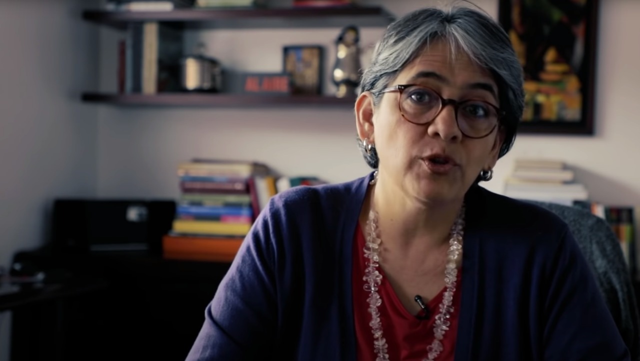 Yolanda Ruiz: "Dicen que el primer muerto en una guerra es la verdad ...