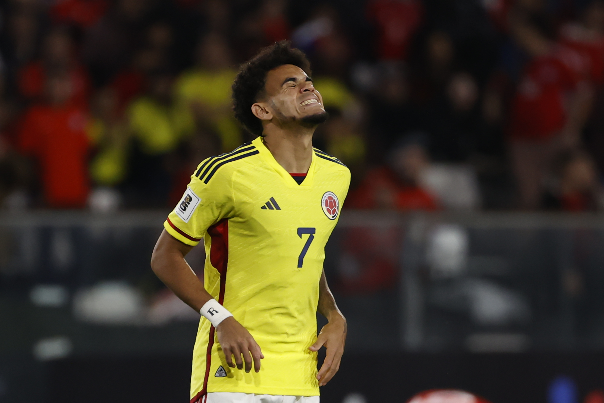 Columna del profe Luis F. Montoya: Colombia, a mejorar | Eliminatorias ...