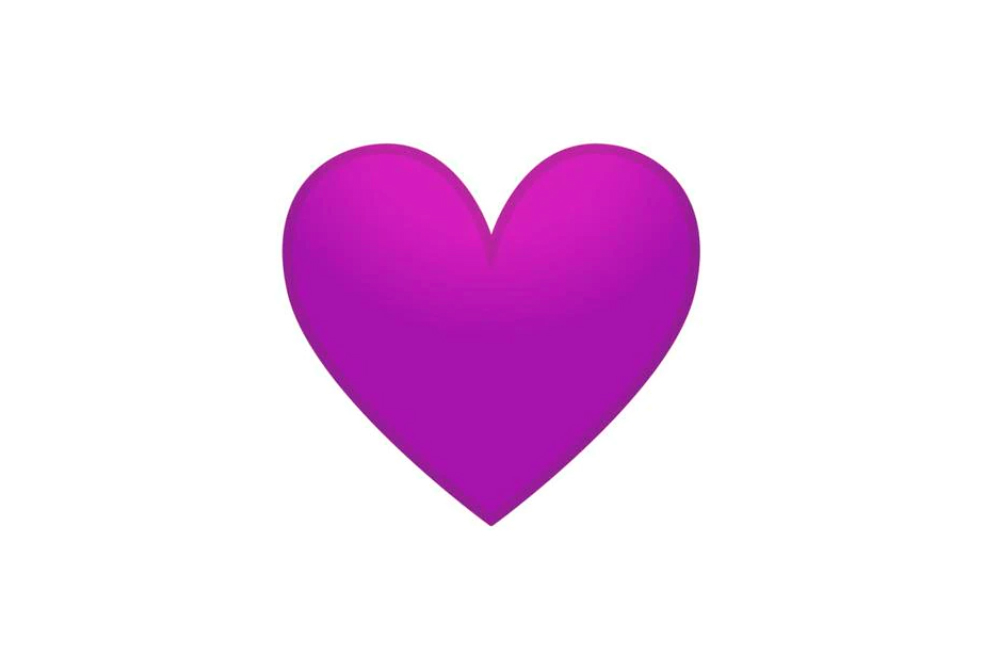 Corazones Morados Y Estrellas Corazones Morados PNG Imágenes Y