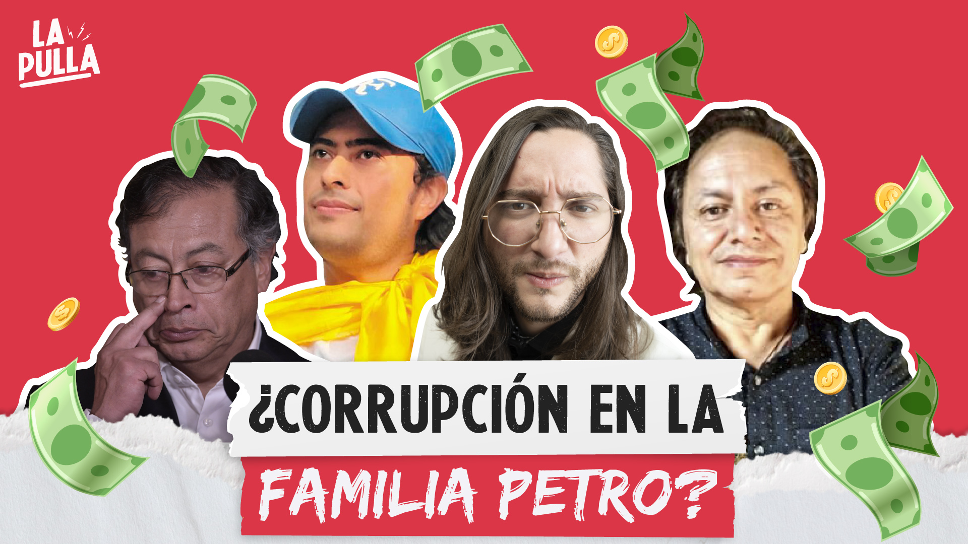 La Pulla: Familia Petro: ¿Corrupción o persecución? | EL ESPECTADOR