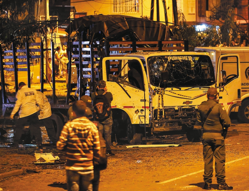 La vileza del Eln | EL ESPECTADOR