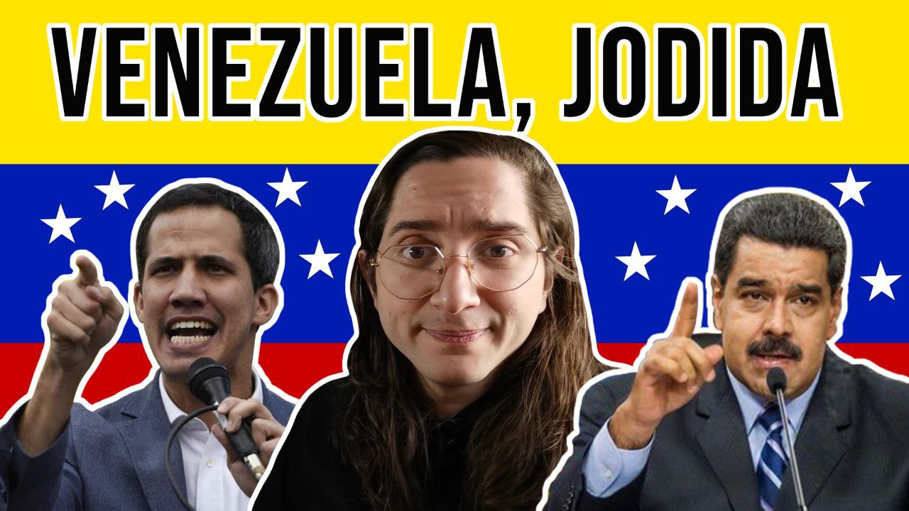 Venezuela no tiene quién la salve | La Pulla | | EL ESPECTADOR