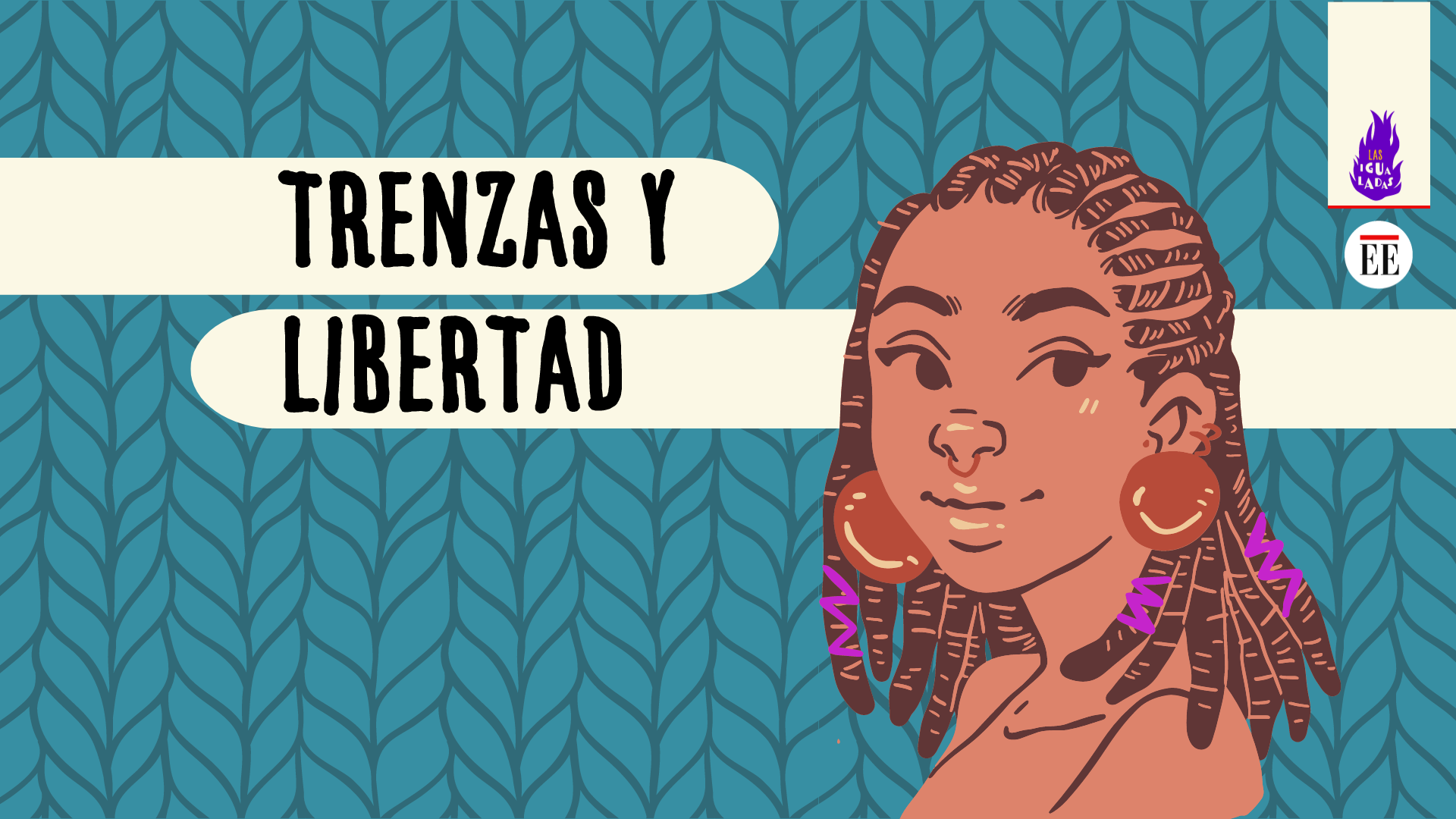 Las trenzas de las palenqueras colombianas eran mapas