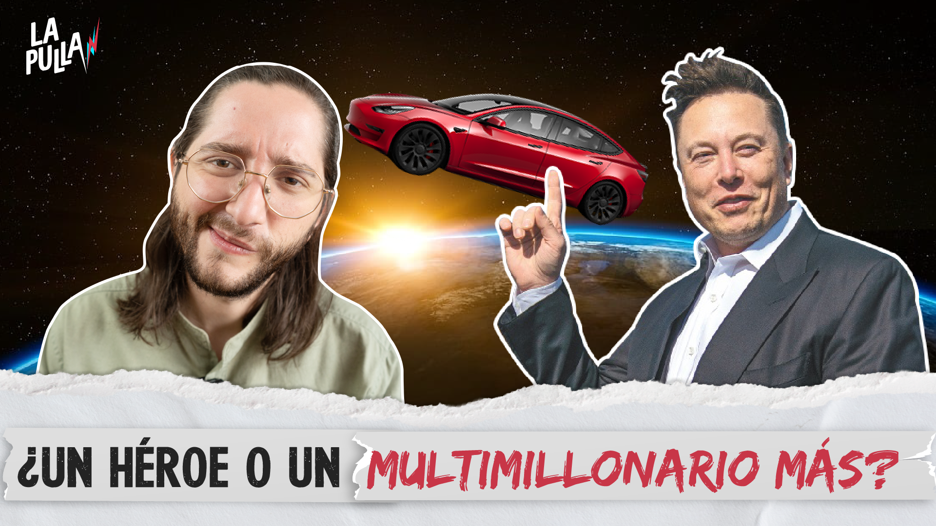 La Pulla: ¿Elon Musk nos va a salvar? | EL ESPECTADOR