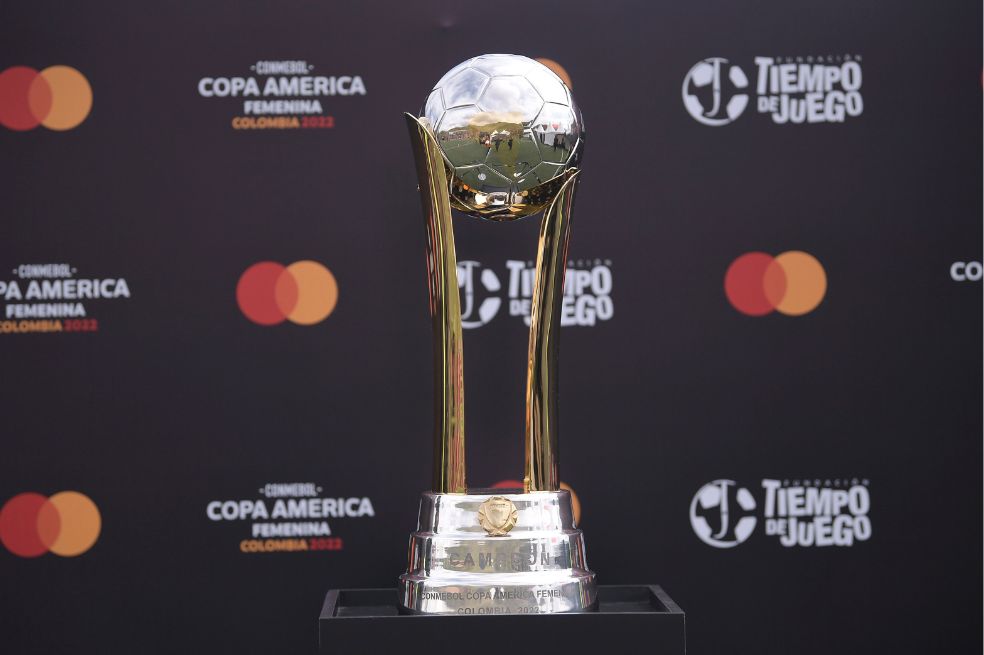 Copa América Femenina | EL ESPECTADOR