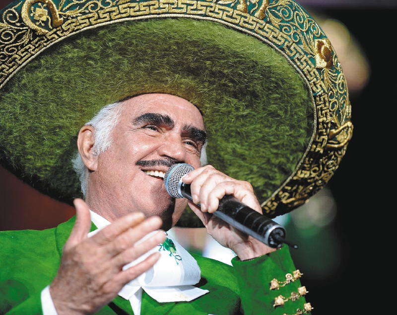 Vicente Fernandez Casa