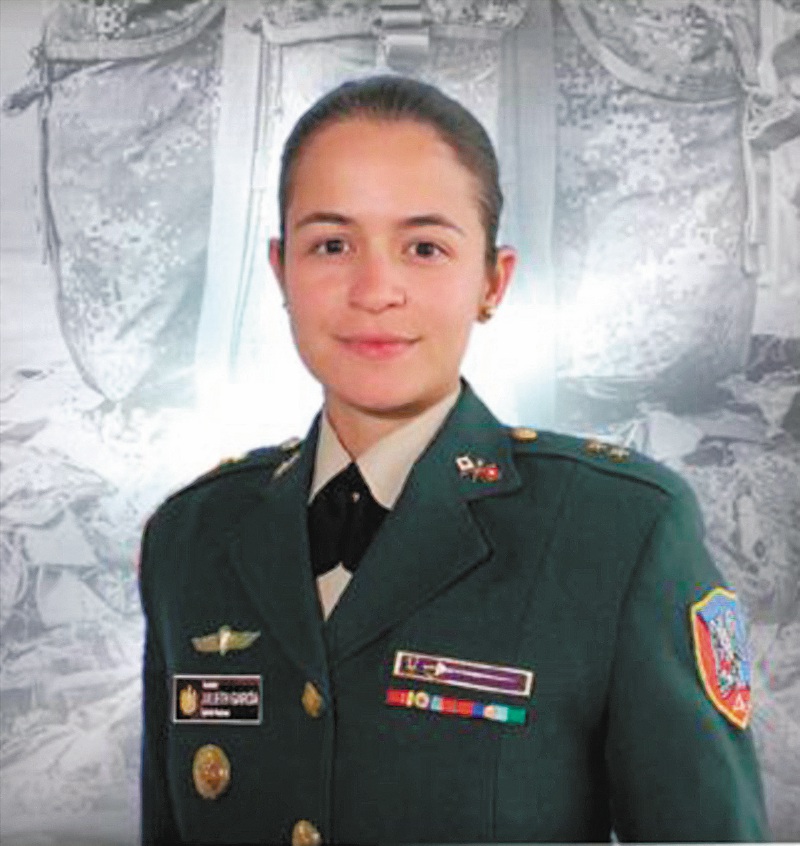 Julieth García Cordero | EL ESPECTADOR