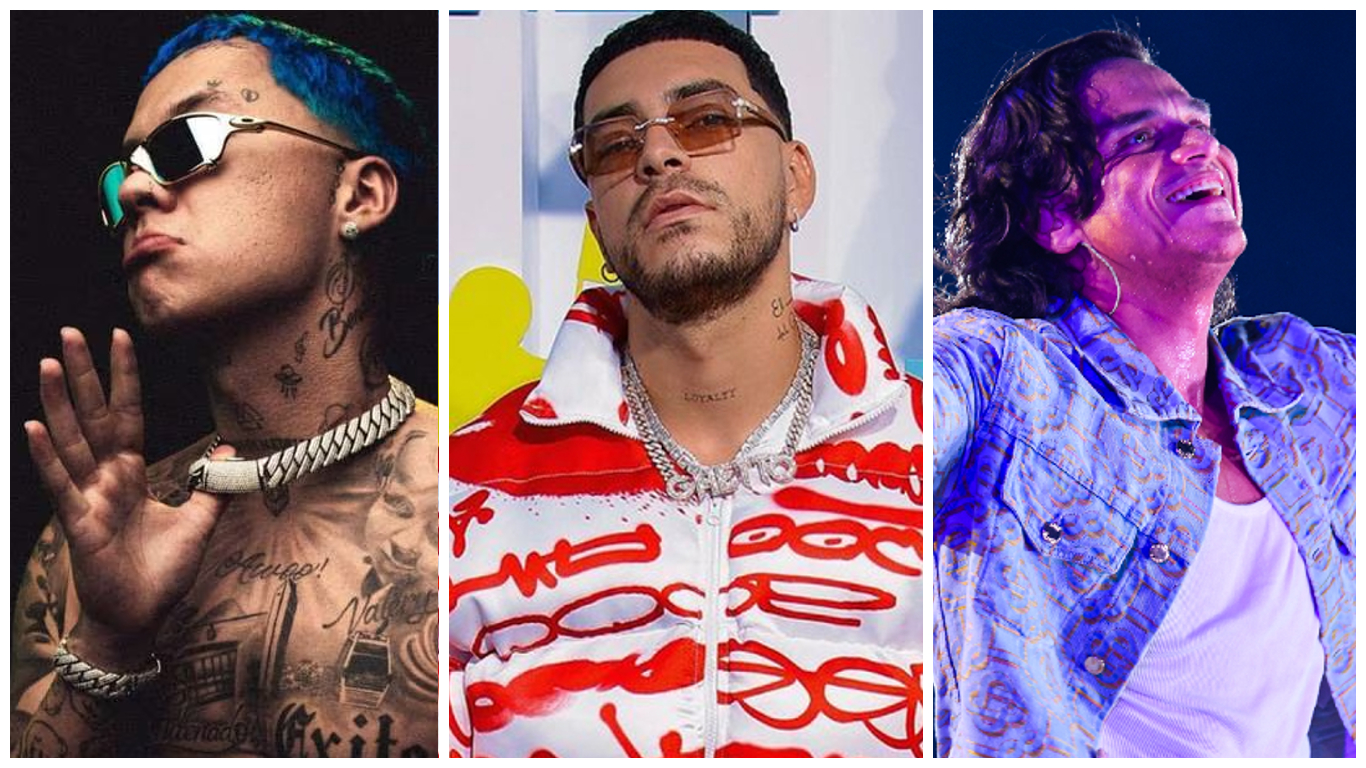 Abril Amor Y Hip Hop