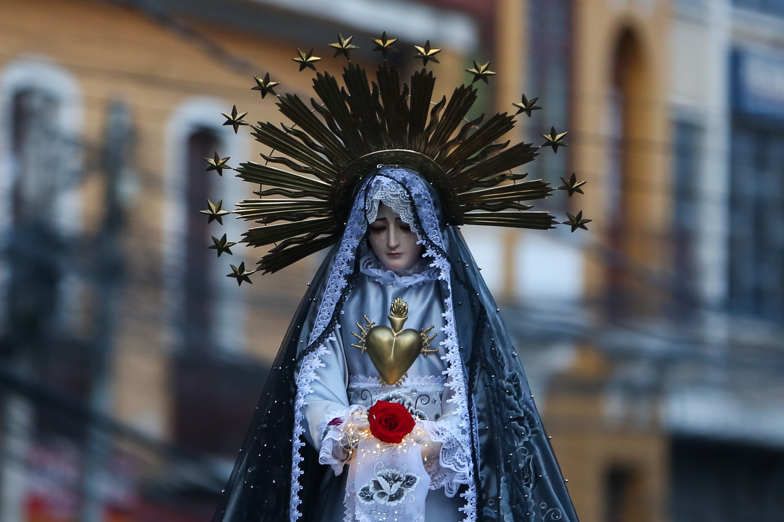 Apariciones De La Virgen Mara En El Mundo Marian Apparition